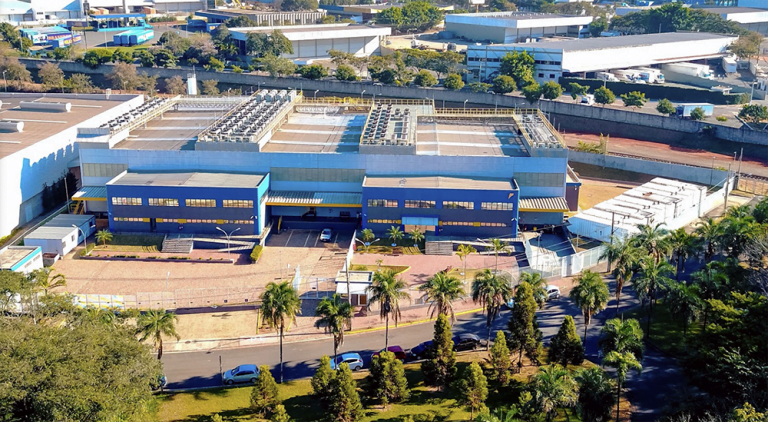 Data Center No Brasil - Host One